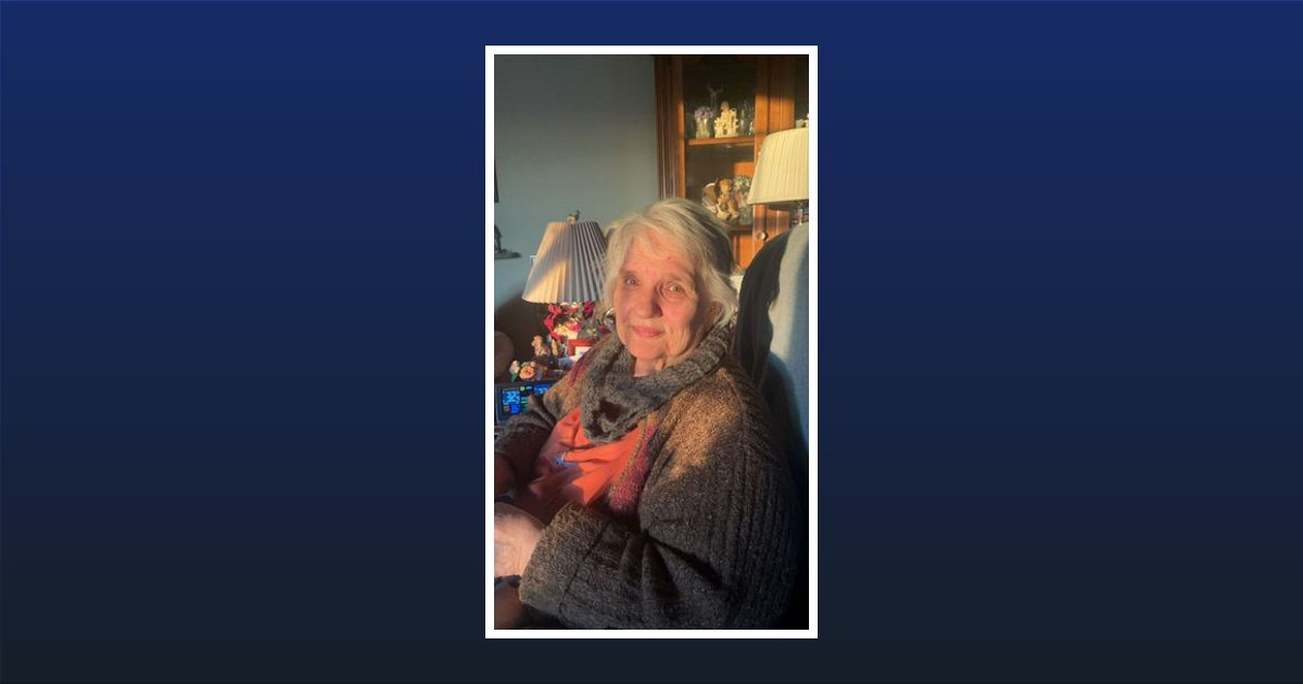 DeEtte Terry Obituary May 4, 2025 - Hoy- Kilnoski Funeral Home & Crematory