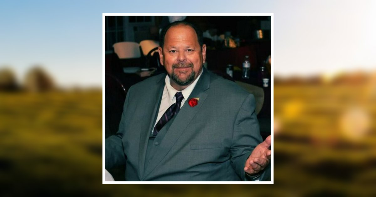 Christopher James O’Rando Obituary - Cremation Society of Missouri