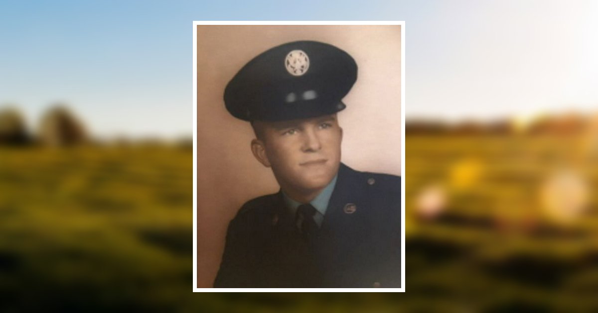 Eugene Williamson Obituary December 2, 2019 - Reger Funeral Home