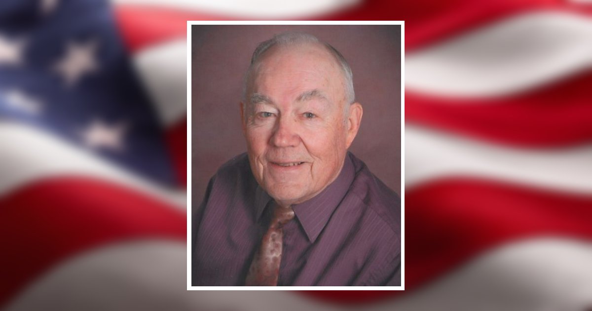 DeWayne Raymond Meyer Obituary June 7, 2025 - O'Connell Family Funeral ...