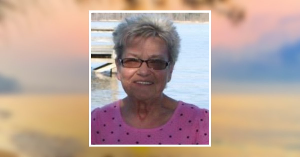 Patricia Ann (Patsy) Hunt Obituary May 14, 2022 - Mathews Funeral Home