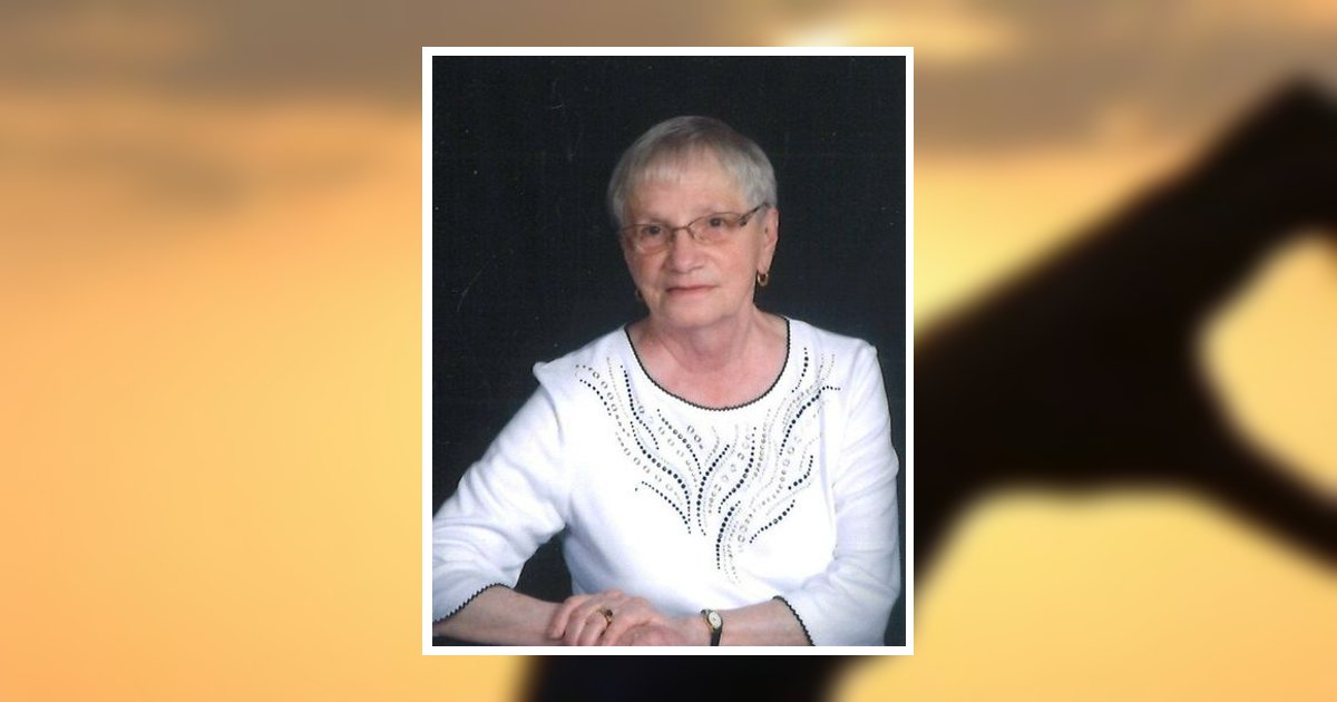 Nancy K. Huff Obituary May 4, 2024 - Sax-Tiedemann Funeral Home