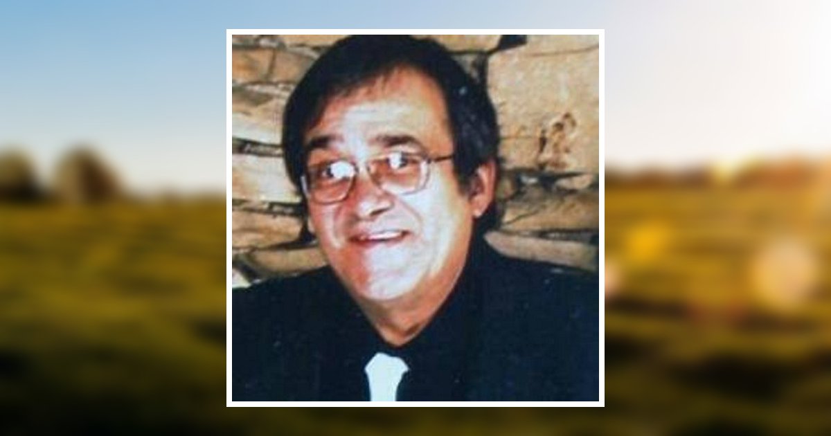 Richard F. Pollino Obituary January 28, 2019 - Harris Funeral Home