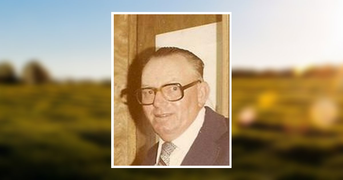 Rev. Simpson Obituary December 22, 2016 - Loudon Funeral Home