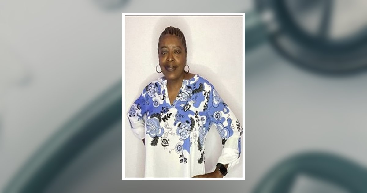 Sharon Denise Plummer Obituary March 13, 2025 - Dillard Funeral Homes