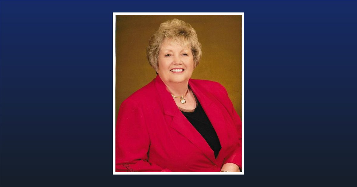 Patsy Ann Hamm Obituary January 4, 2024 - Smith Family Funeral Home