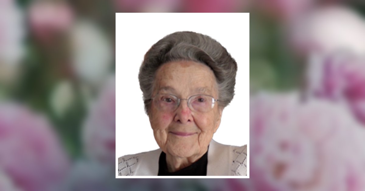 Betty Lou Droel Obituary December 29, 2025 - Mueller-Bies Funeral Homes