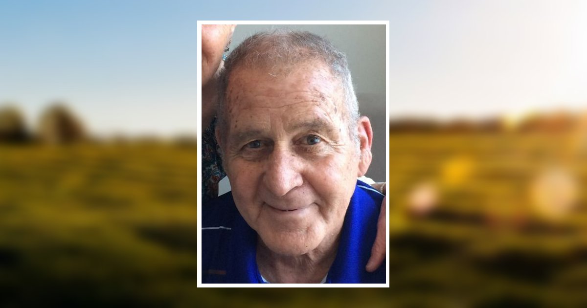 James Layher Obituary August 21, 2018 - Brant Funeral Service