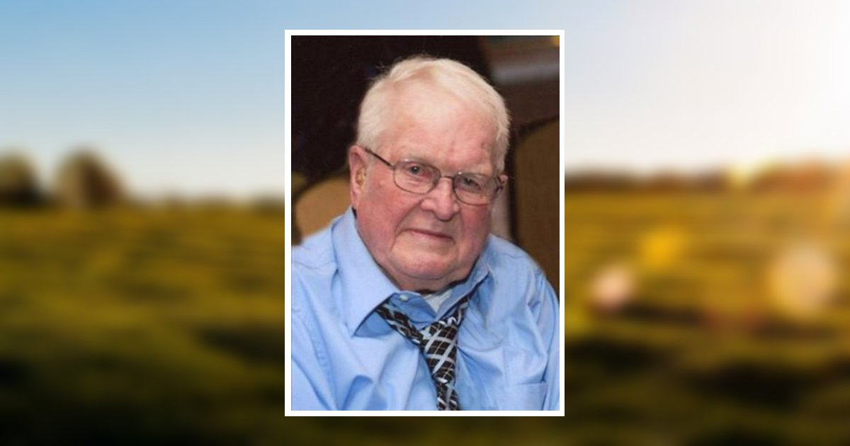 Norman Anderson Obituary February 25, 2017 - Lundberg Funeral Home