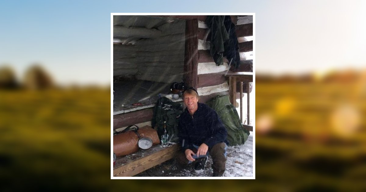 Charles "Craig" Horner Obituary January 29, 2022 - Stauffer Funeral Homes