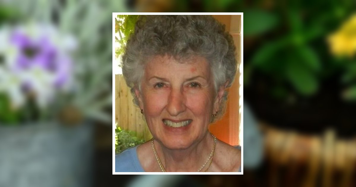 Jane Logan Shea Obituary August 14, 2024 - Campanella & Stewart Funeral ...