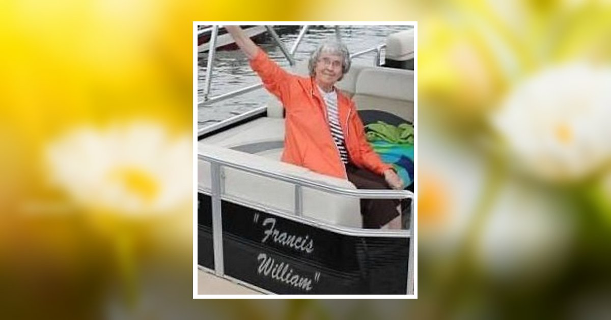 Eileen Ann Lembcke Obituary September 27, 2022 - Pedersen Funeral ...