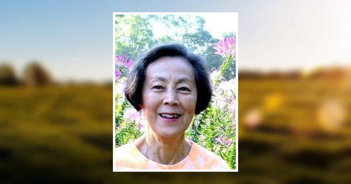 Yukiko Kimura Marable Obituary December 13, 2019 - Lord & Stephens Funeral Homes