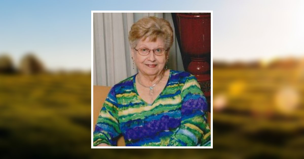 Mabline Wells Obituary July 12, 2021 - Crosier - Pearson Cleburne ...