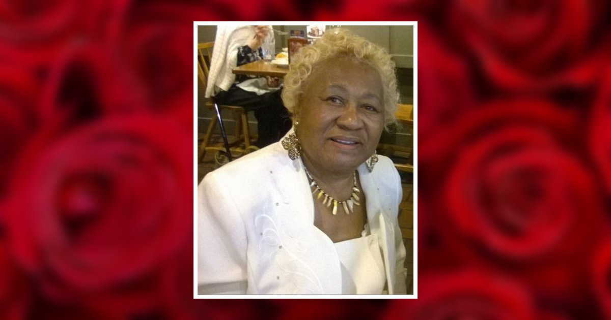 Mabel Williams Obituary January 4, 2025 - Marlan Gary Funeral Home ...