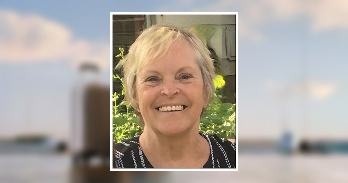 Sharon L. Plotner Obituary January 7, 2025 - Newcomer Columbus Sharon L. Plotner Obituary January 7, 2025 - Newcomer Columbus