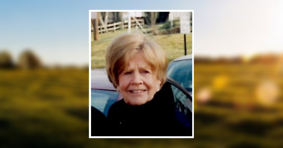 Frances Atkinson Obituary - Marshall Funeral Home, Inc.