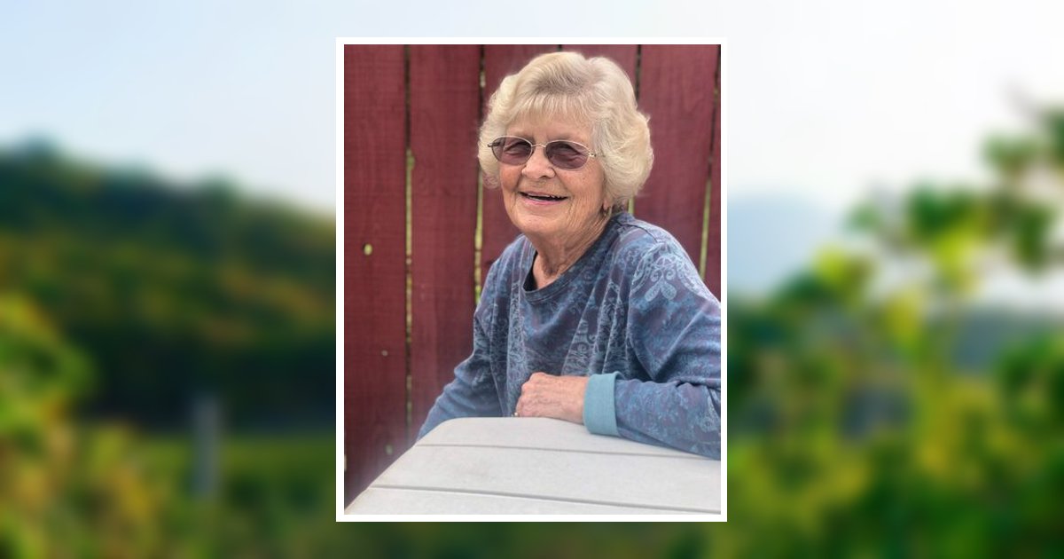 Joyce Darlene Niesen Obituary October 5, 2024 - Eversole Mortuary