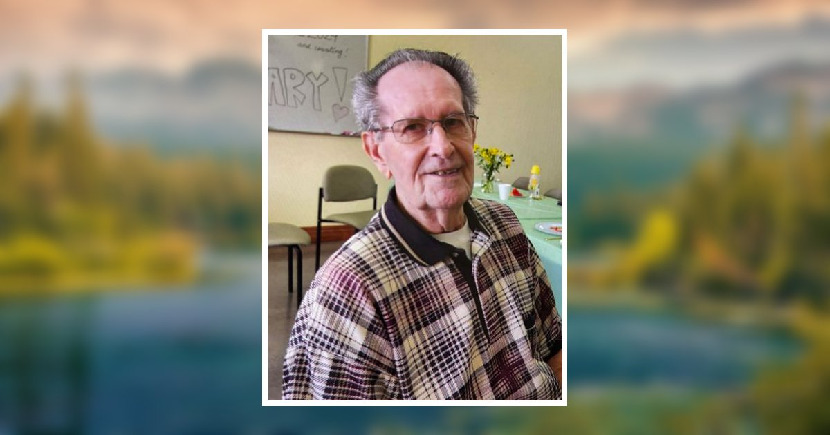 Kenneth Richard Rice Obituary July 9, 2025 - Weigel Funeral Home