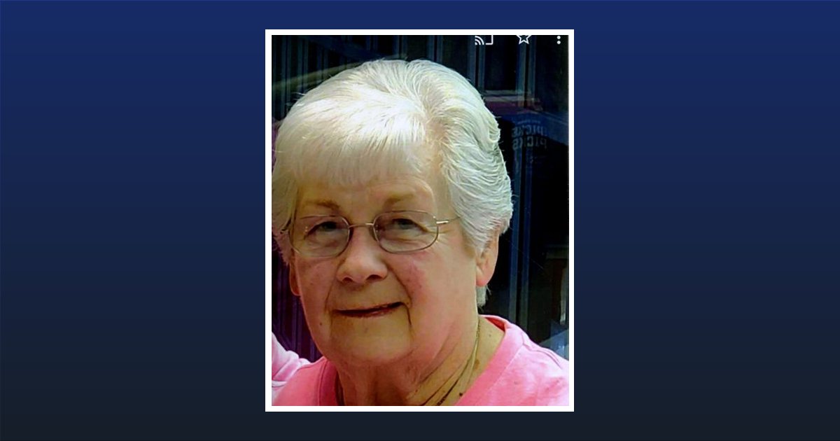 Gail Davidson Sewell Obituary December 30, 2023 - Rose - Neath Funeral ...