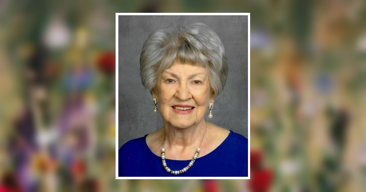 Irene Alphie Kasper Obituary February 4, 2024 - Sharp Funeral Homes