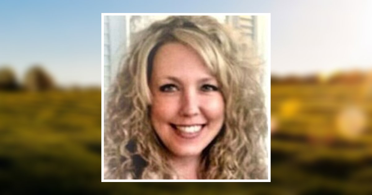 Janel Arlene Boyer Obituary April 16, 2022 - Brown Cummings, A Life ...