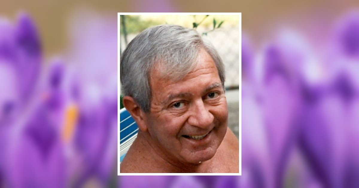 Donald Lowe Obituary - Newcomer Dayton