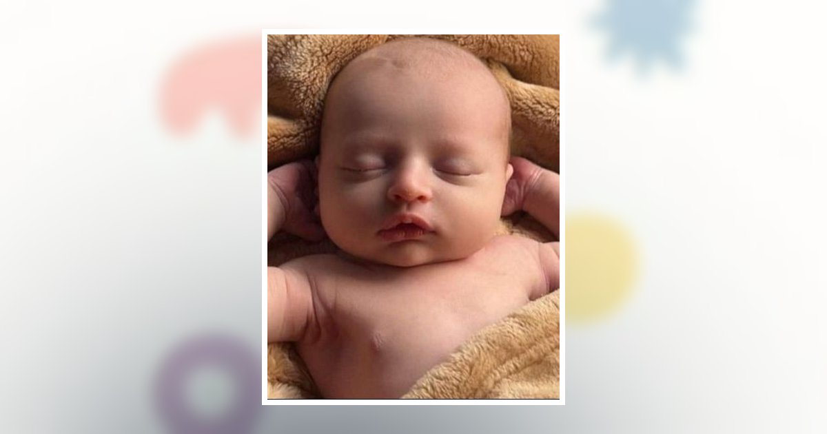 Dakota Jace West Obituary September 14, 2024 - Farrar Funeral Home