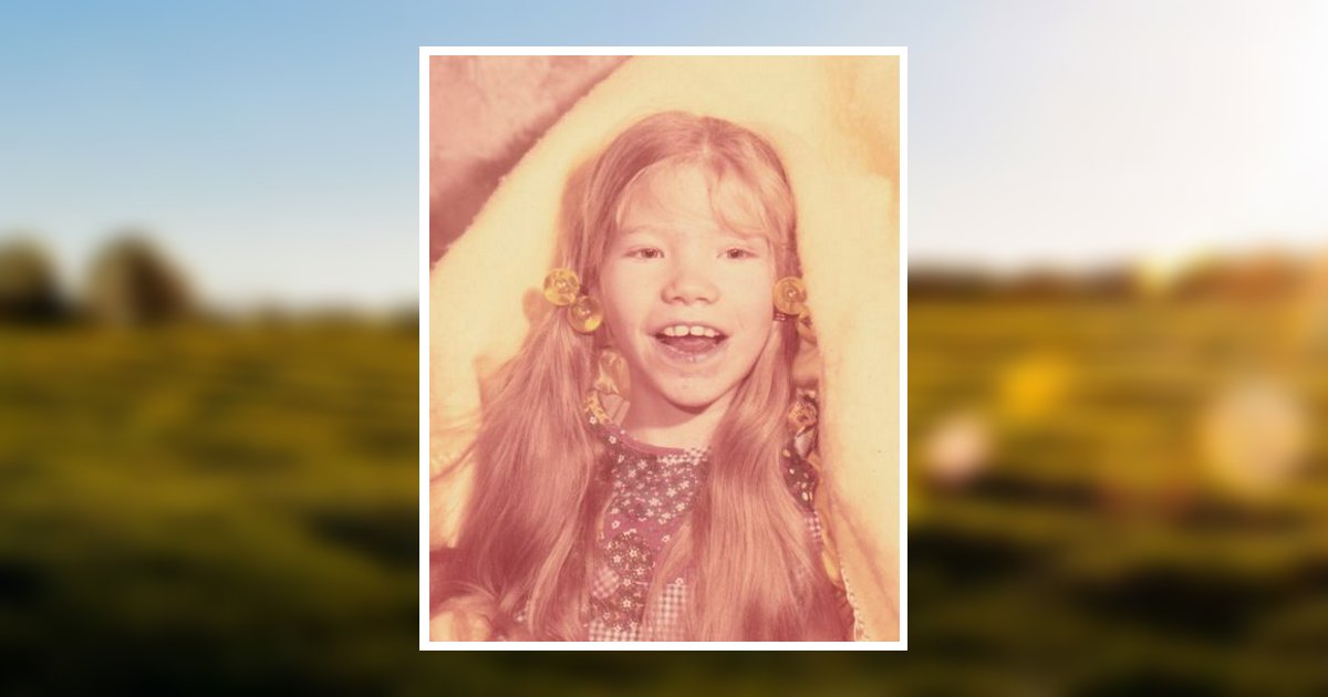 Amy J. Busch Obituary October 10, 2021 - Wichmann Funeral Homes