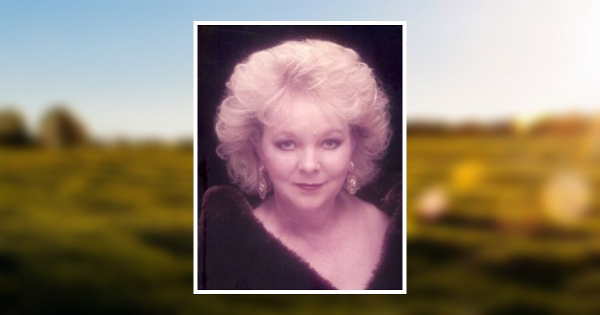 Carol Ann Wimer Obituary January 30, 2021 - Steele Chapel Longview ...