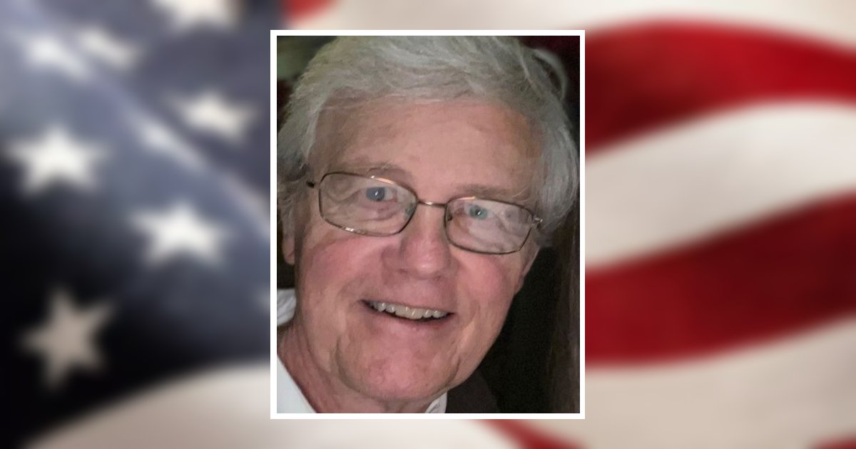 Thomas Jeffrey Tippett Obituary January 19, 2025 - Newcomer Dayton