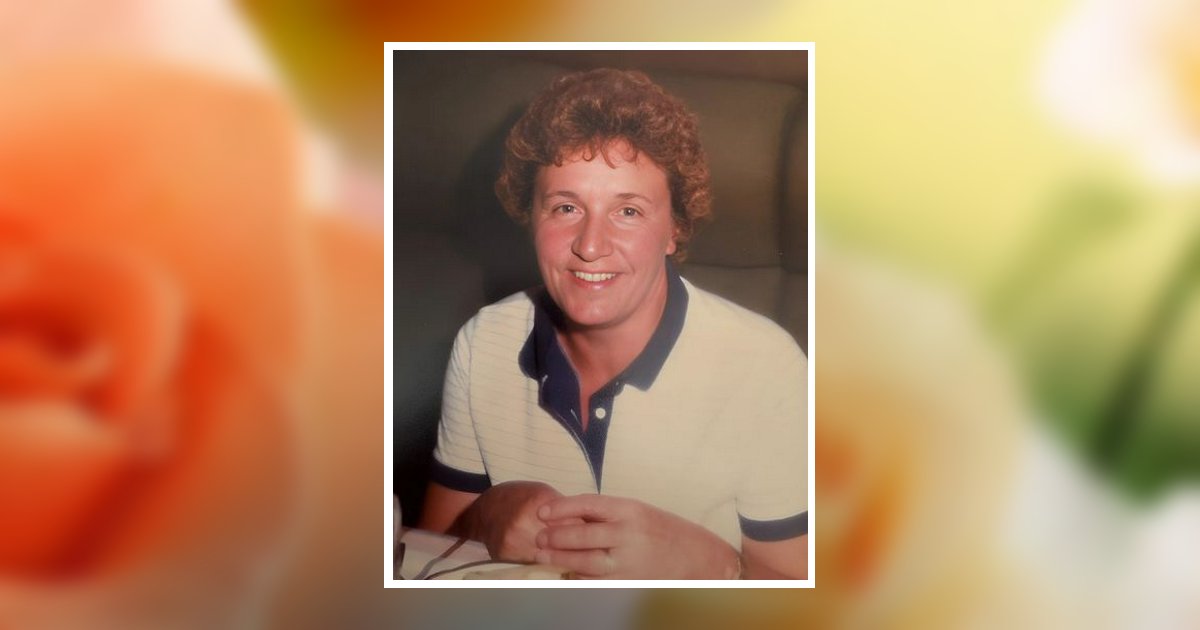 Patricia "Pat" Doreen Winn Obituary May 26, 2025 - Schaudt Funeral ...