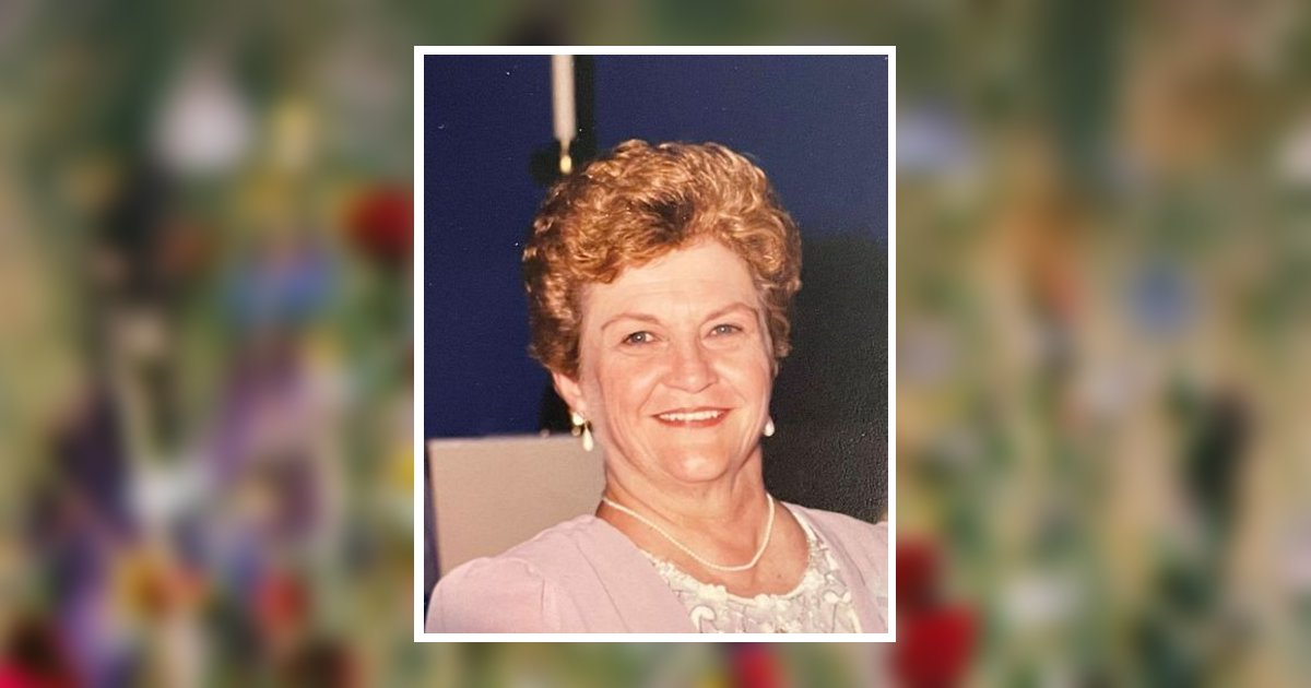 Patricia A. "Pat" Ross Obituary December 15, 2024 - Parthemore Funeral Home & Cremation Services