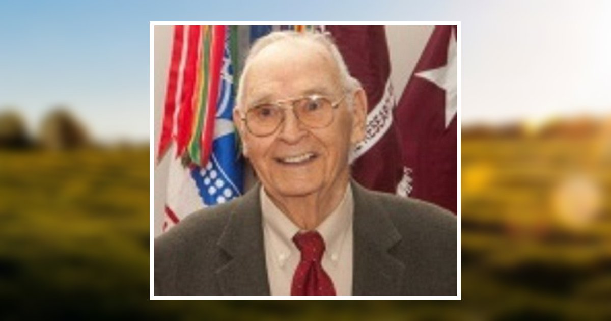 Edgar Larson Obituary March 13, 2015 - Stauffer Funeral Homes