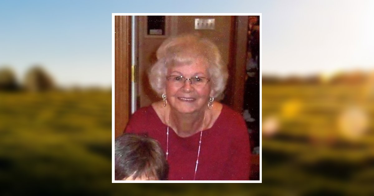 Doris M. (Daigle) LeBlanc Obituary 2022 - Joyce Funeral Home