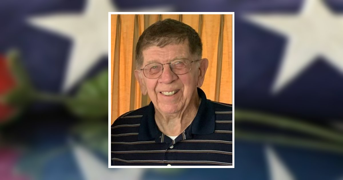 John "Jack" Roy Conger Obituary January 30, 2024 - Snider Memorial ...