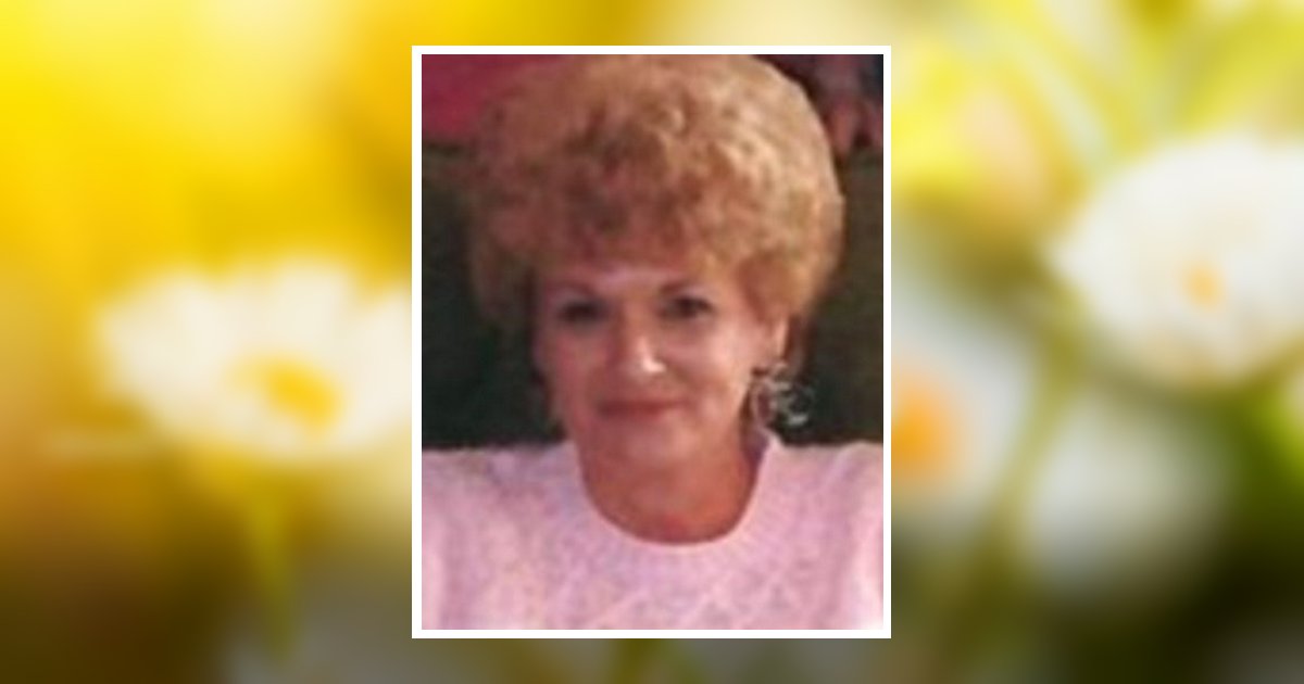Ann Shirley Conley Obituary June 24, 2024 - Mathews Funeral Home