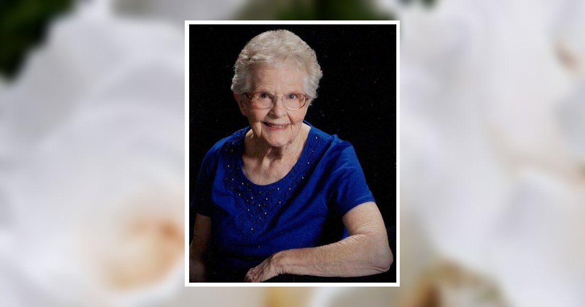 Mary Rhoads Obituary 2024 - Flanner Buchanan Funeral Centers