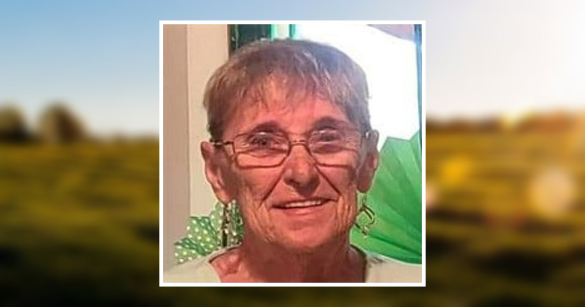 Sandra Jean Timm Obituary November 1, 2022 - Avink McCowen Secord ...