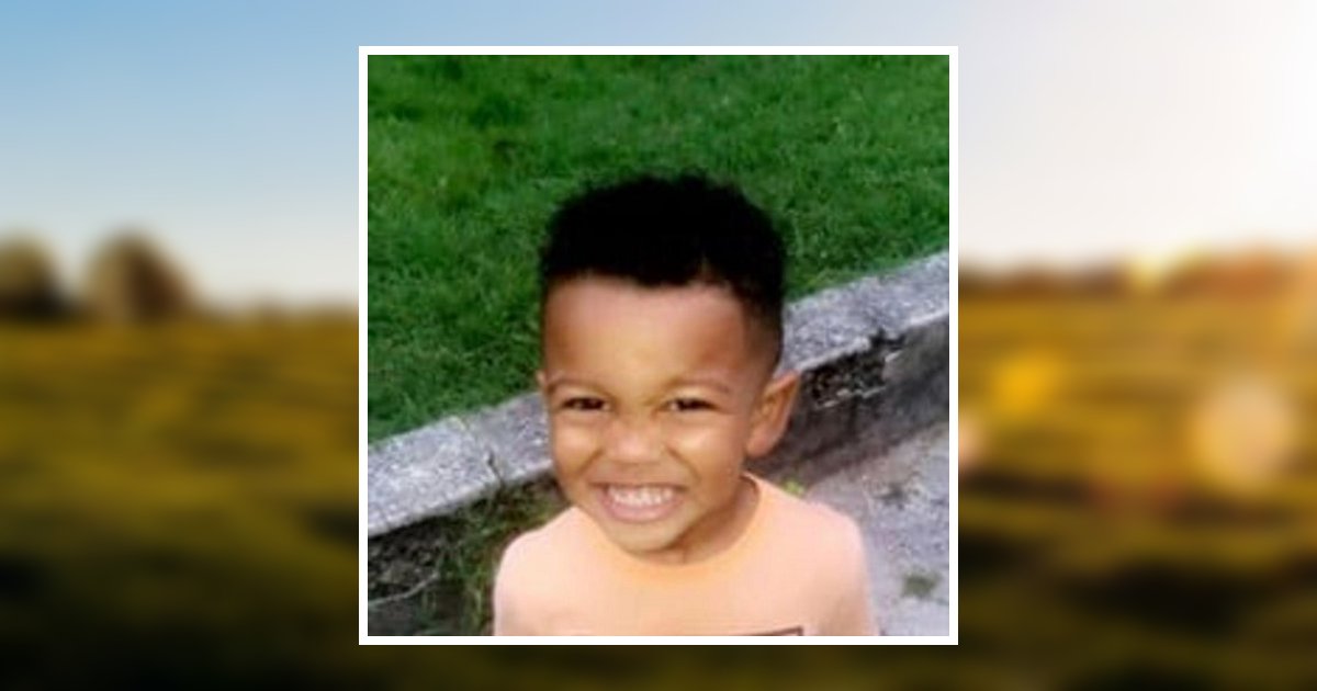 Jha'Lil Lee Dunbar Obituary December 10, 2021 - Mason Brothers Funeral ...