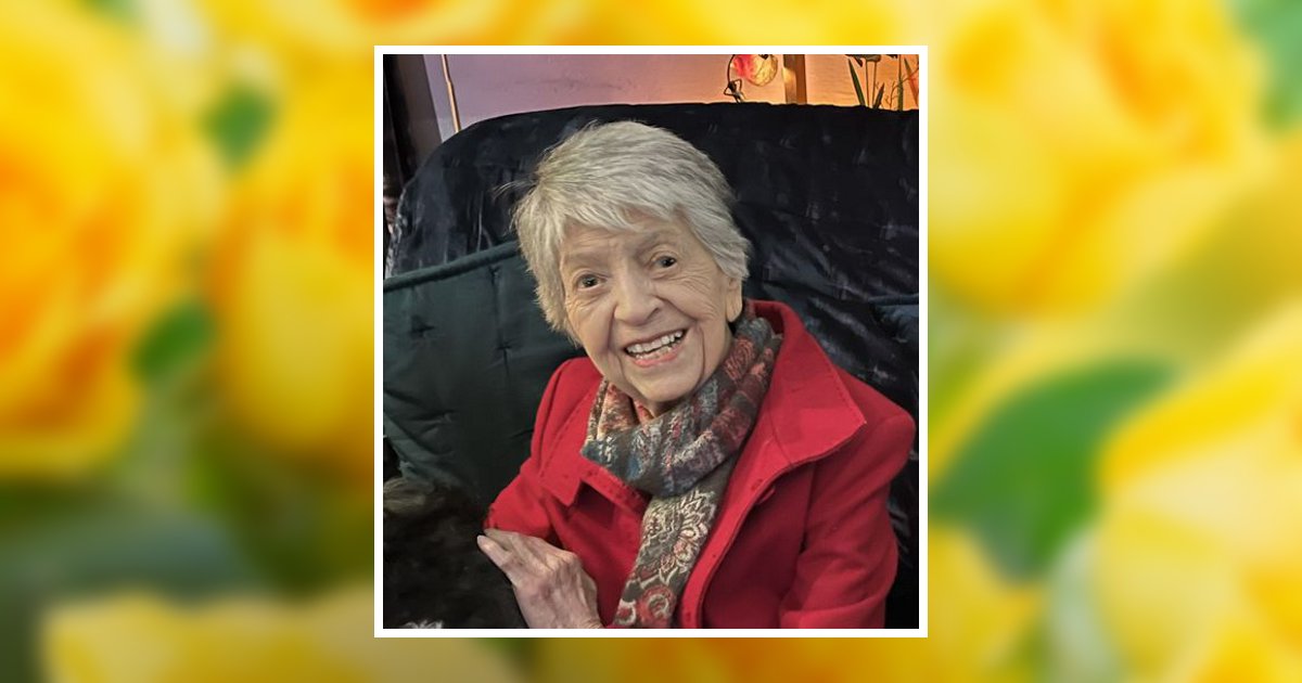 Stella G. Goodroe Obituary February 29, 2024 - French Funerals & Cremations