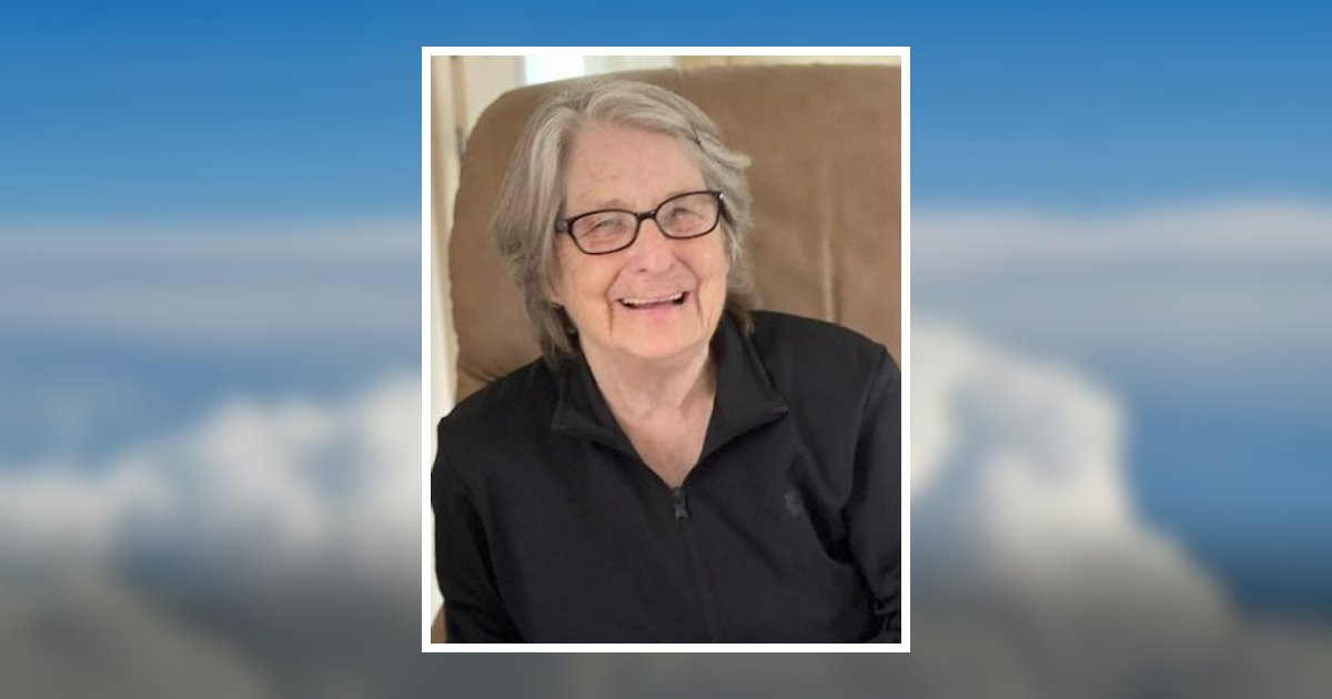 Doreen Henrietta Swim Obituary October 6, 2022 - Avink McCowen Secord Funeral Home