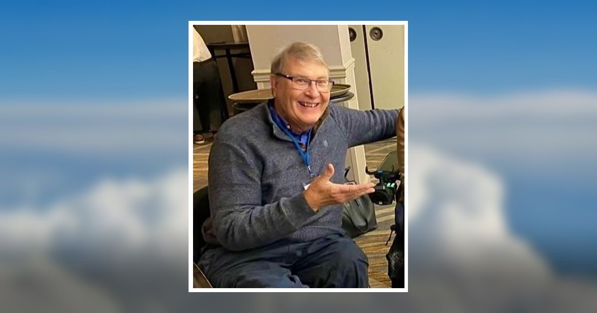 Paul L. ERWAY Obituary May 23, 2025 - Olney Foust Funeral Homes and ...