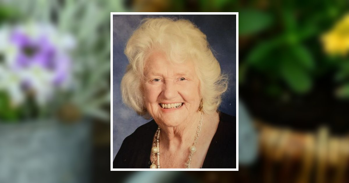 Genell Parker McKinney Obituary December 15, 2024 - Harrelson Funeral ...