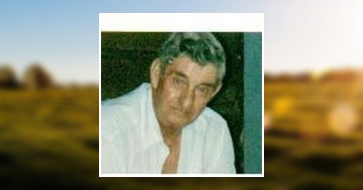 Adam Ritchie Obituary August 30, 2004 - Chamberlain Huckeriede Funeral Home