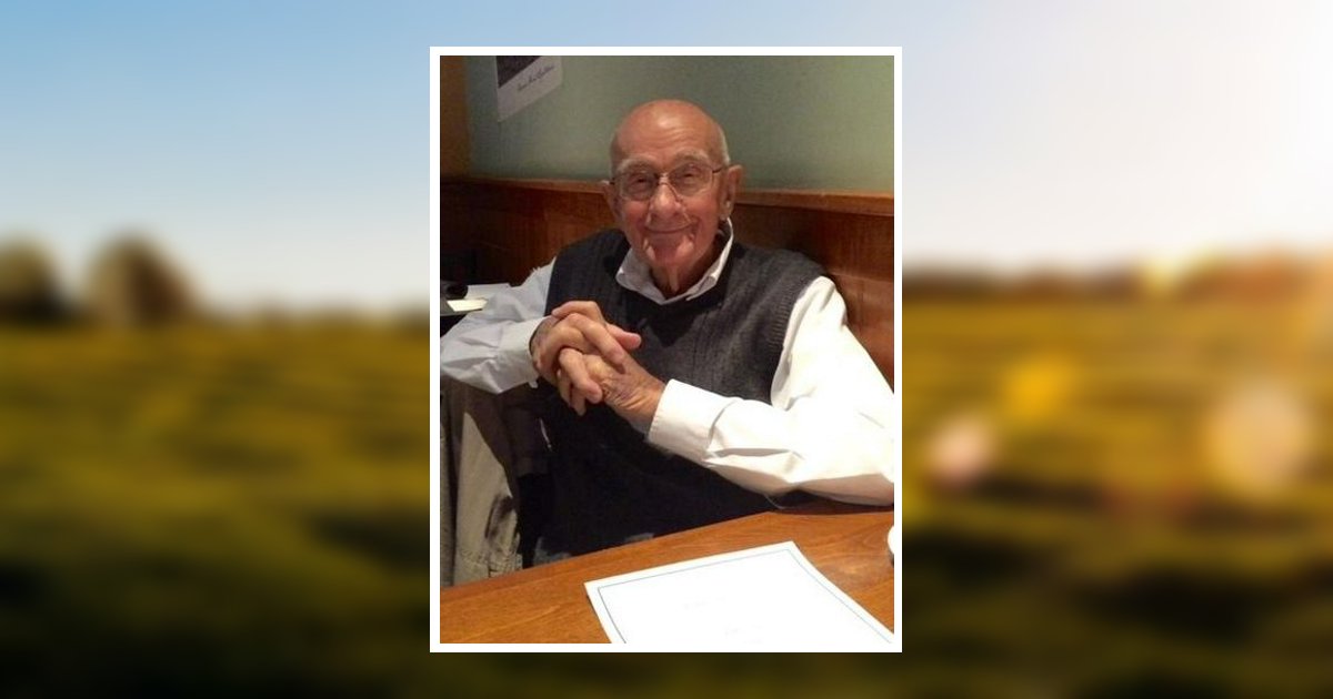 Robert Samuel Shaffer Obituary July 3, 2022 - Singleton Funeral ...