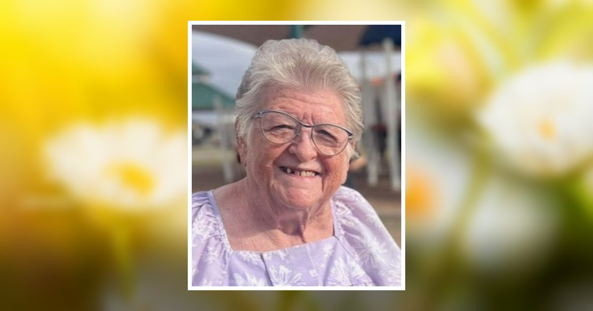 Catherine Louise Ellison Obituary October 1, 2025 - Krestridge Funeral Home