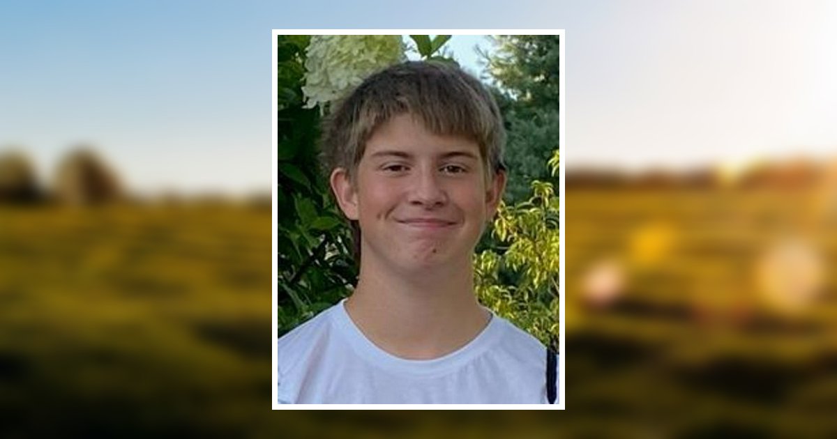 Maxwell Steven "Max" Musgrave Obituary May 6, 2022 - Freeman Family ...