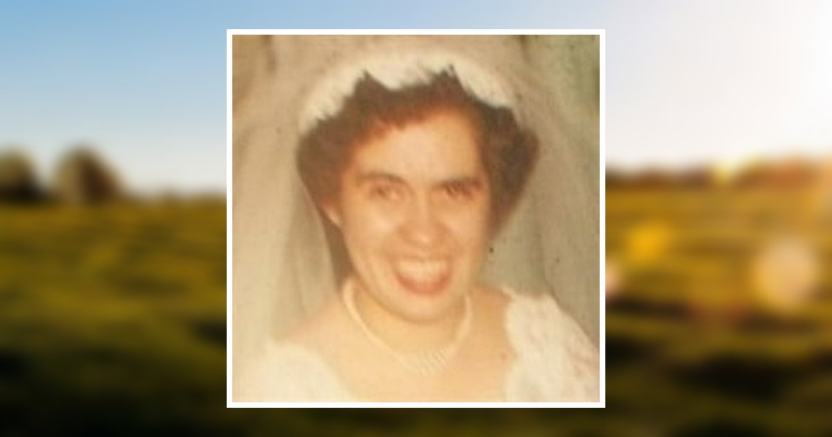 Alice Gail Starkey Obituary December 16, 2015 - Kincannon Funeral Home