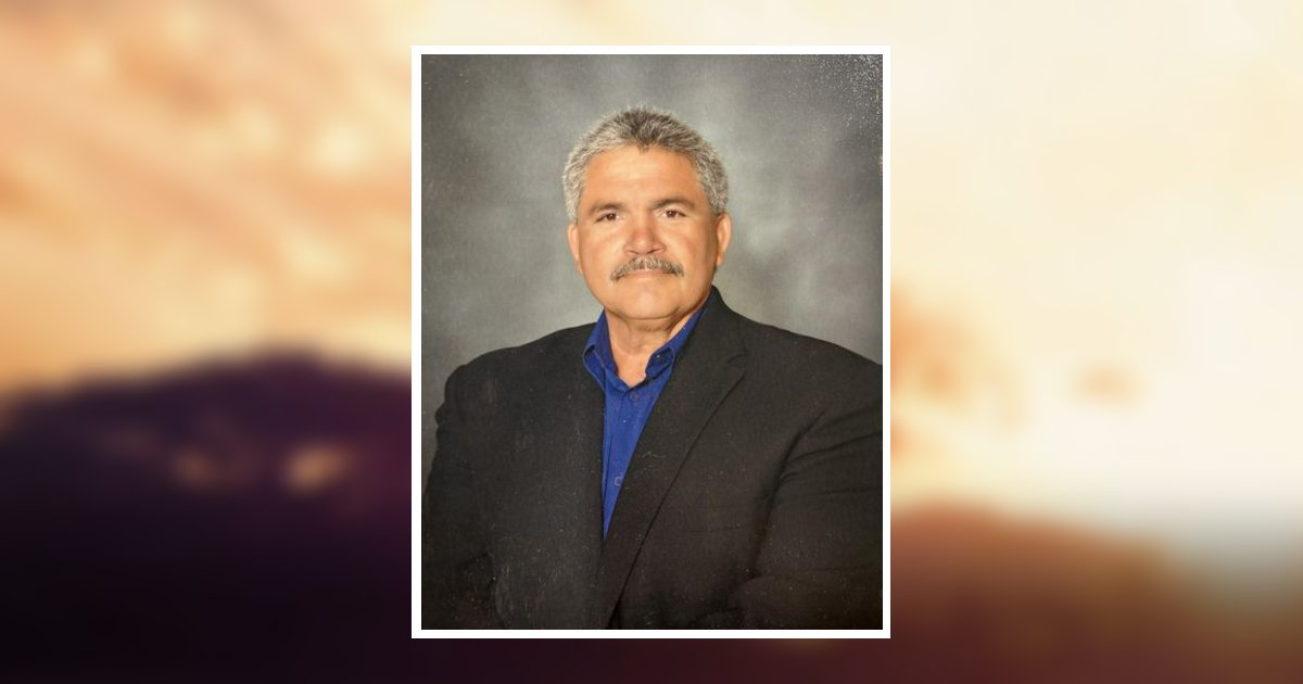 Ruben Rangel, Sr. Obituary April 1, 2024 - Joe Jackson Funeral Chapels ...